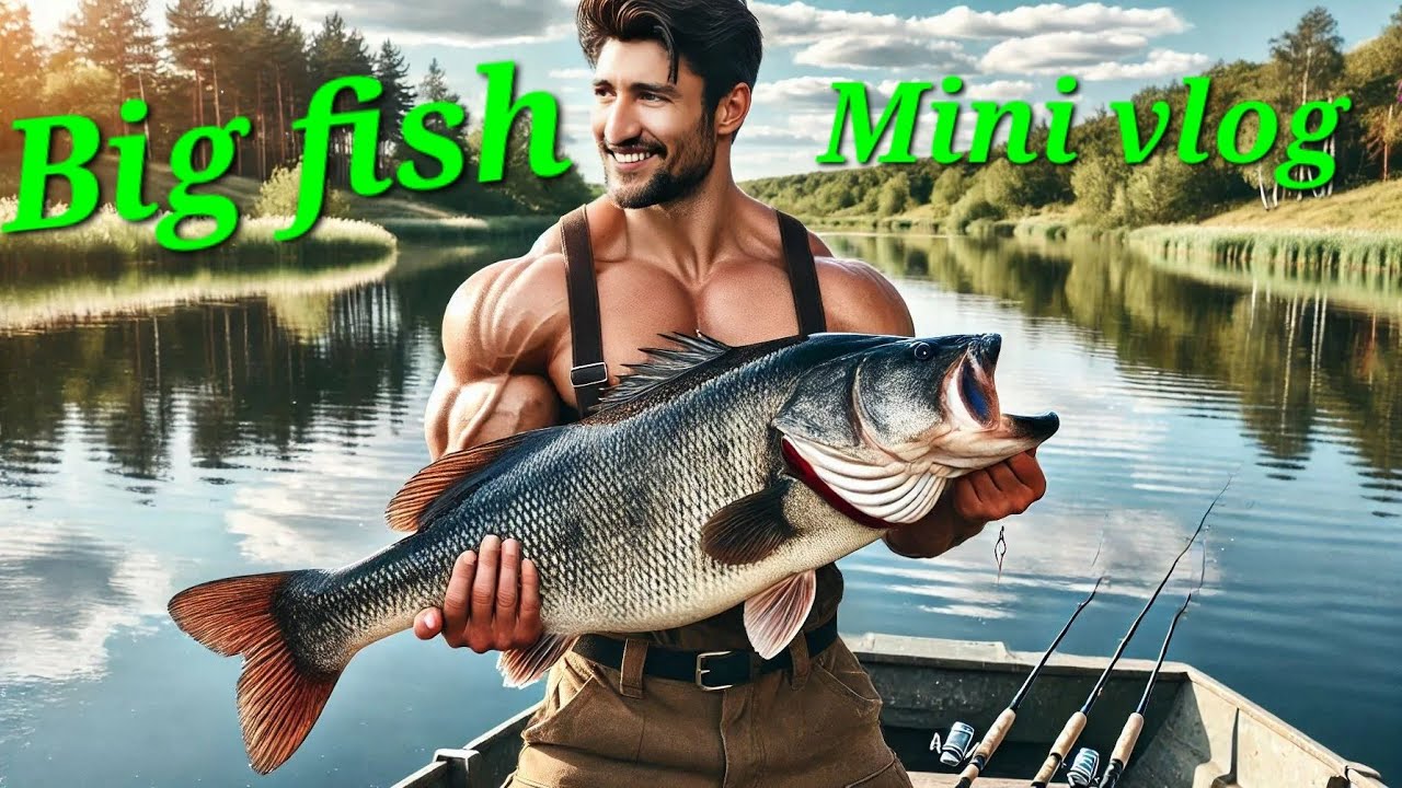 Big Fish Mini Vlog Shorts zanuck, richard Raw Free movies - YouTube