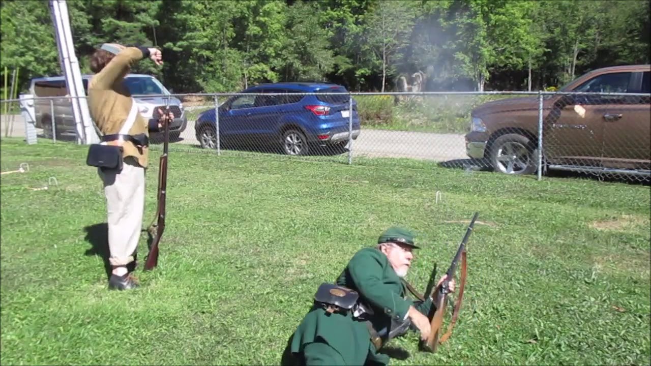 How Many Rounds Per Minute? - YouTube