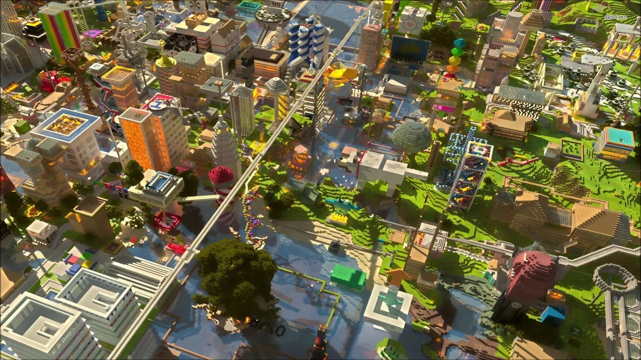 Best VGM 1627 - Minecraft - Moog City - YouTube