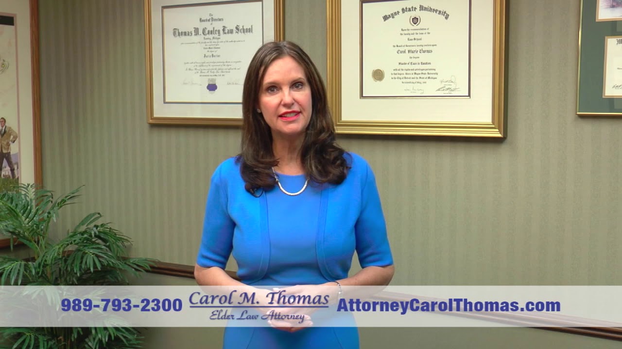 Carol Thomas - YouTube
