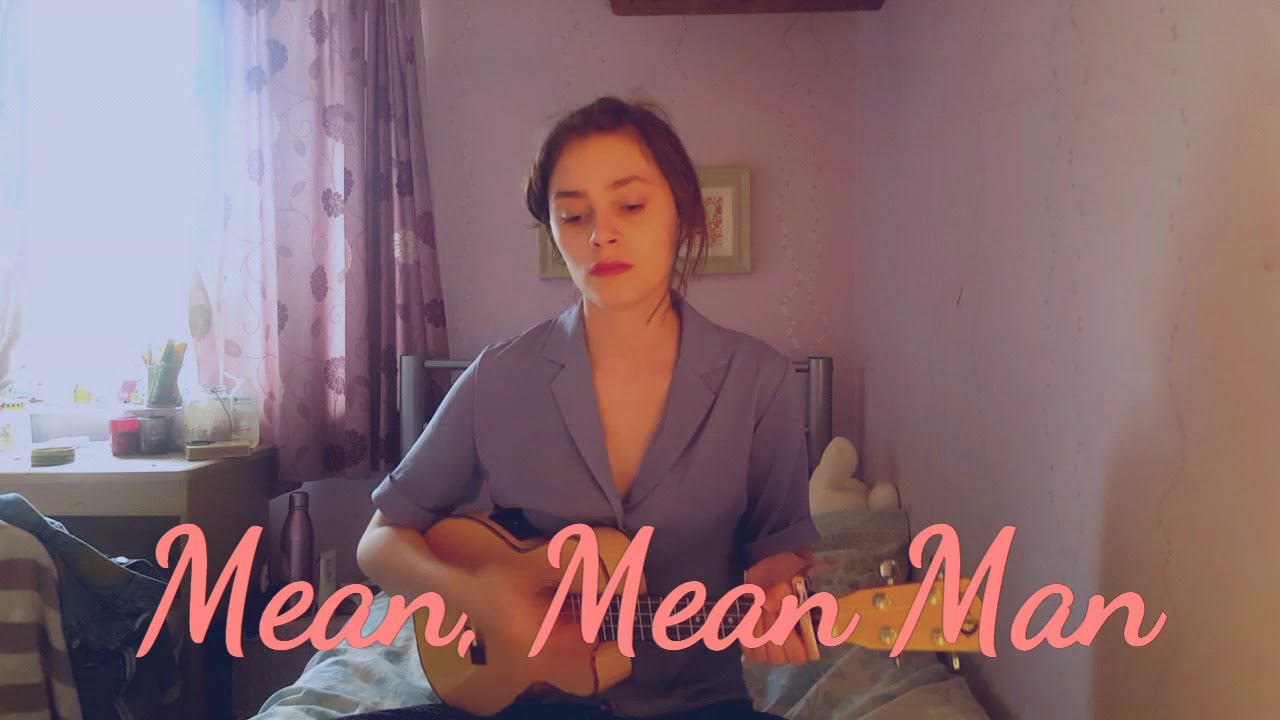 Mean, Mean Man | Original Song - YouTube