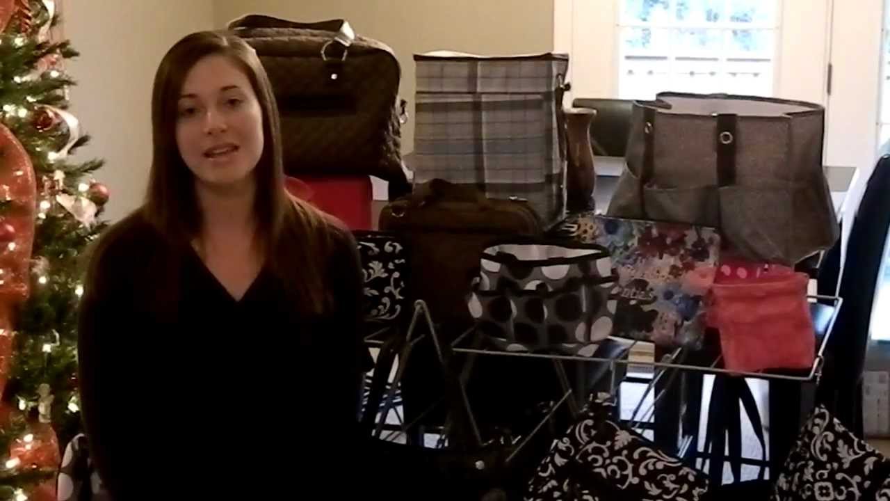 How to become a Thirty One Gifts Consultant! Sell 31 at home! - YouTube