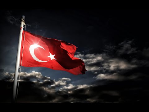 Ali Aksoy - Milliyetçi Türkiye - (yüksek kalite)