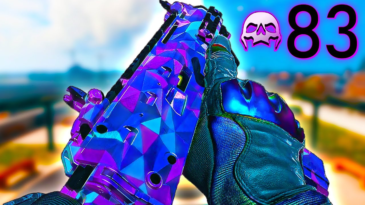 The FASTEST ADS MP7 Loadout On WARZONE 2! (BEST VEL 46 LOADOUT + TUNING ...