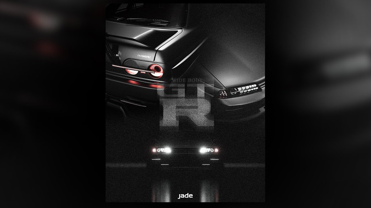 JADE SPEC / R32 GT-R WIDEBODY / CINEMATIC (ASSETTO CORSA) - YouTube