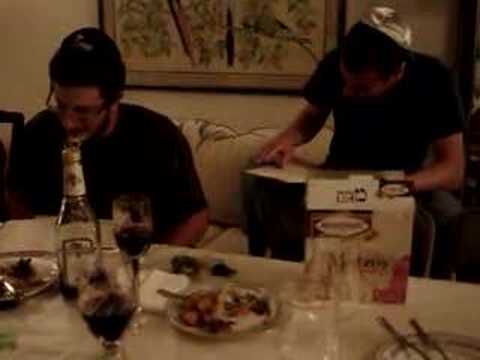 Race of "Had Gadya Song" for Passover Seder - YouTube