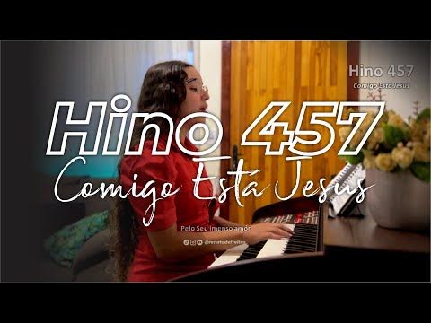 Hino 457 - Comigo Está Jesus - CCB - YouTube