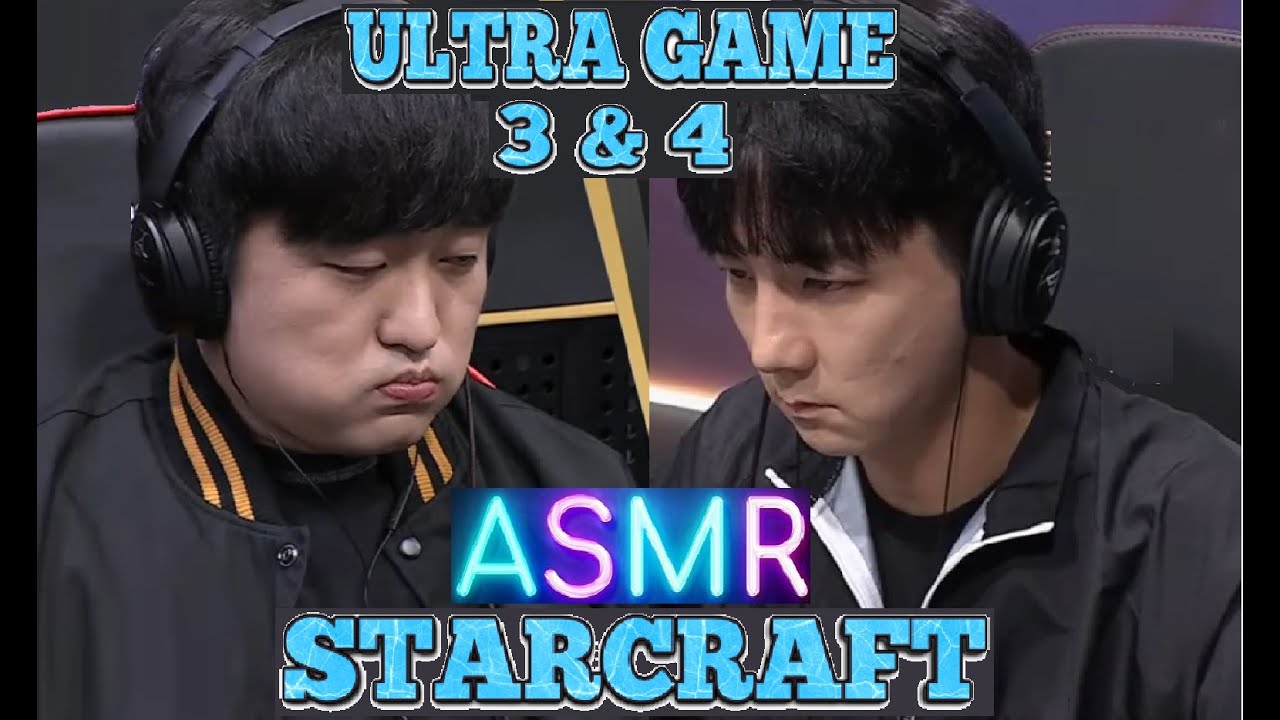 Starcraft FLASH vs JAEDONG TvZ ASMR Remastered Broodwar 2024 - YouTube