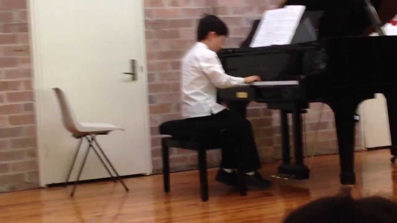 Daniel Hyde, Dec 2013 - YouTube