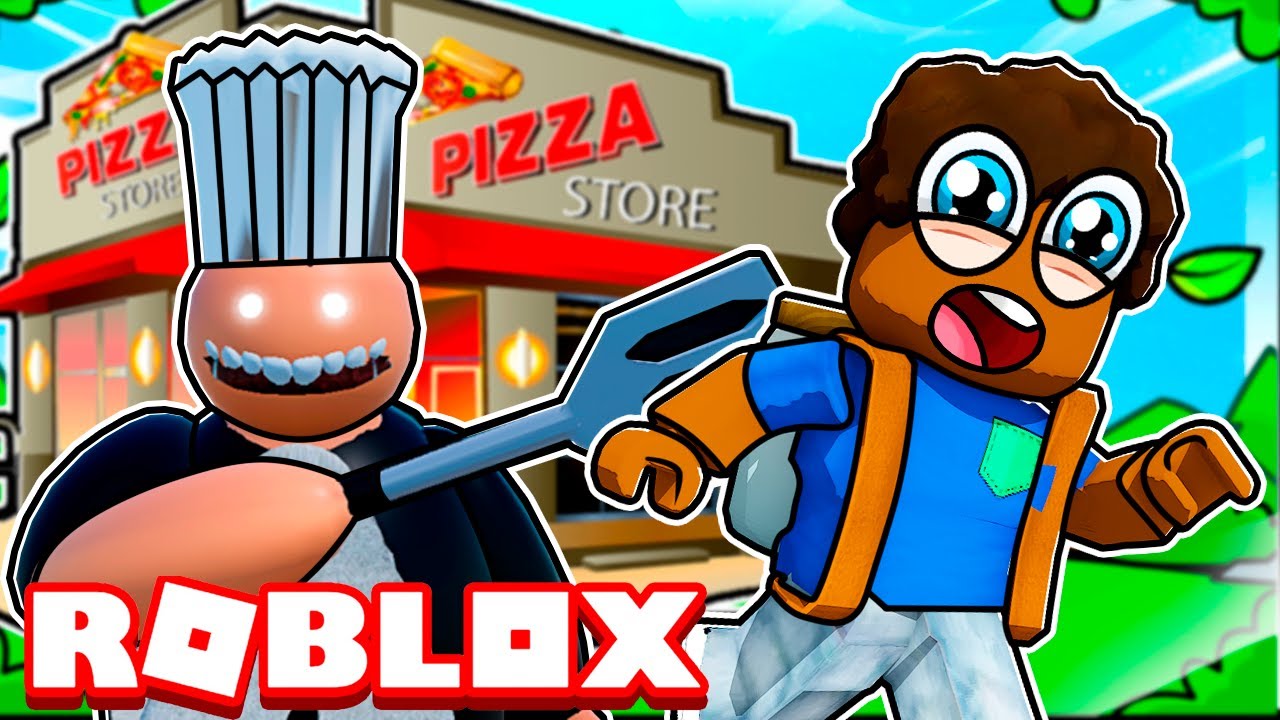 Roblox ESCAPE MR CHEESE'S PIZZA OBBY!🍕 - YouTube