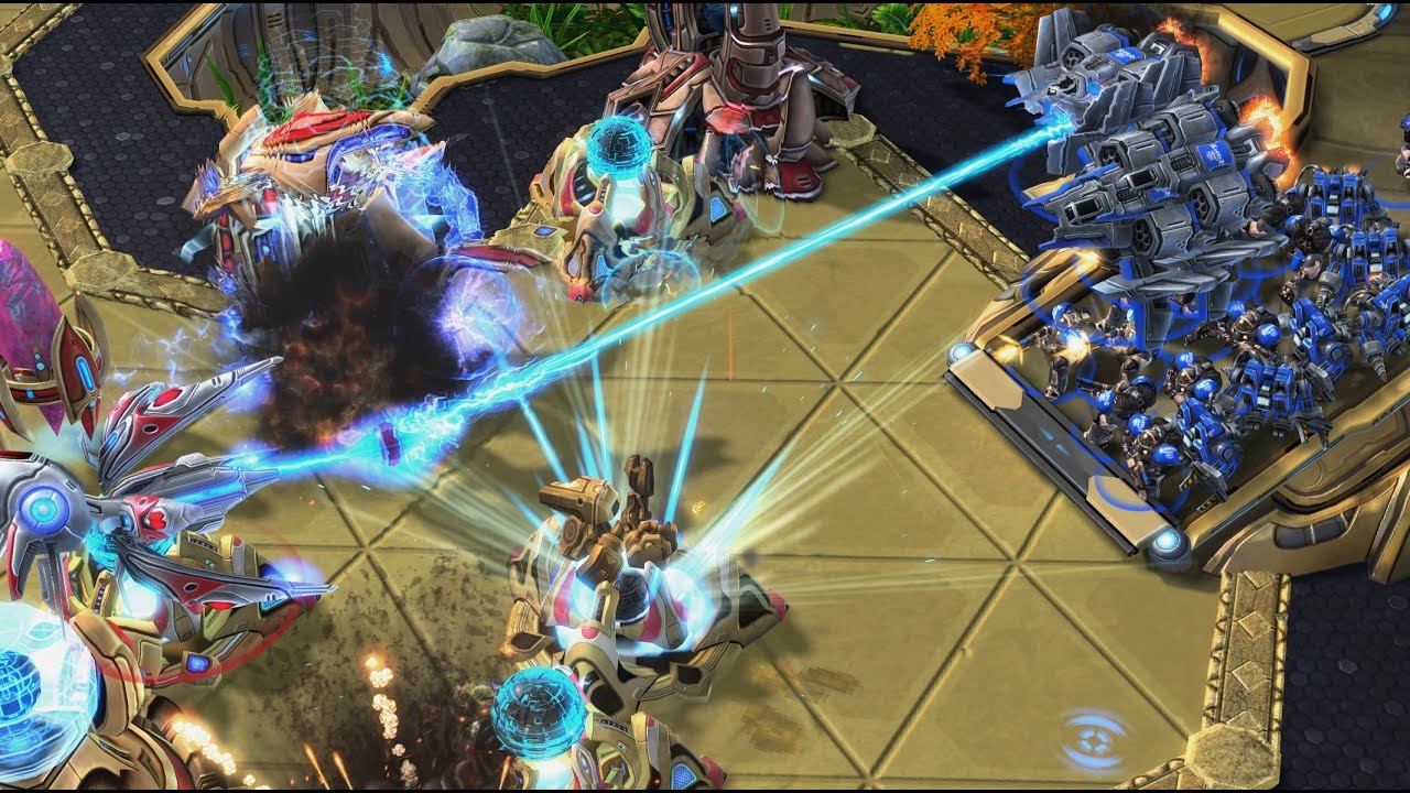 🧀#111 🧀! GM CHEESE! SC Evolution! SC2 Pro Classic! - StarCraft 2 - Oct ...