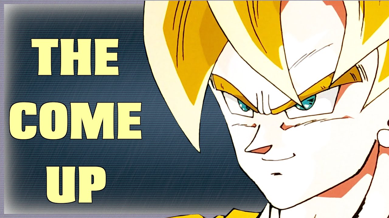 J. Cole - The Come Up ( Dragonball Z AMV) - YouTube