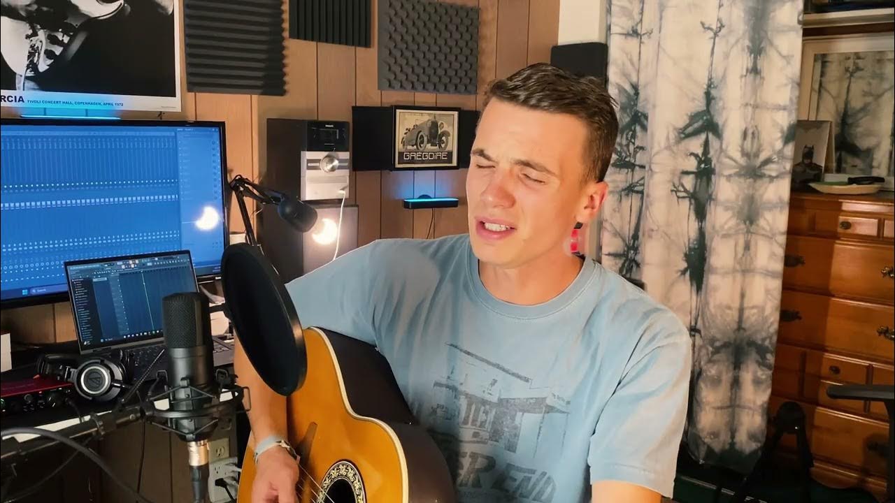 Lover - Leonard Cohen (Greg Gontier cover) - YouTube