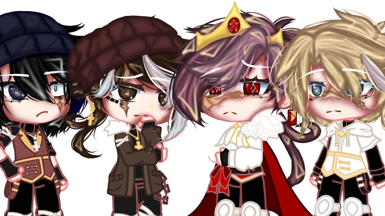 GAGE LOVE LUST ON FIRE | FLASH | C!QUACKITY, C!WILBUR, C!TECHNO, C!PUNZ ...