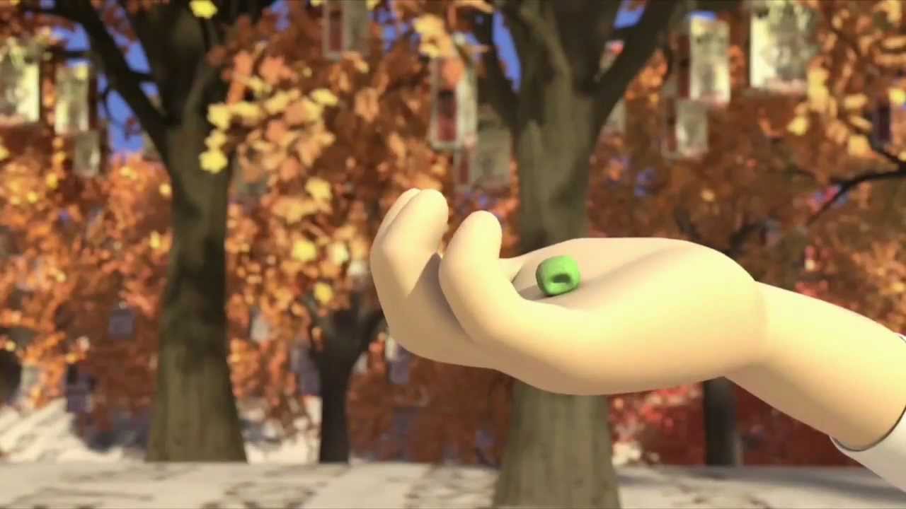 The Adventures of Toby - Crunch Time - YouTube