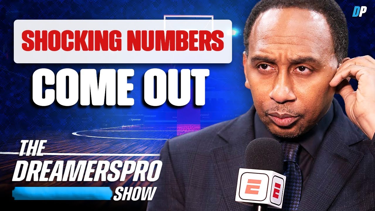ESPN First Take 2021 Ratings Finally Revealed - YouTube