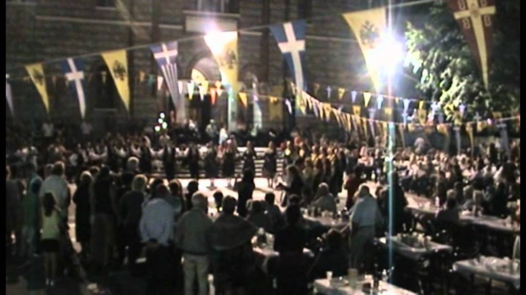 ΘΡΑΚΗ ΧΟΡΟΙ ΜΕΣΗΜΒΡΙΑΣ - ΠΟΛ.ΣΥΛ. ΑΓ. ΑΘΑΝΑΣΙΟY ΔΡΑΜΑΣ THRACE GREECE ...