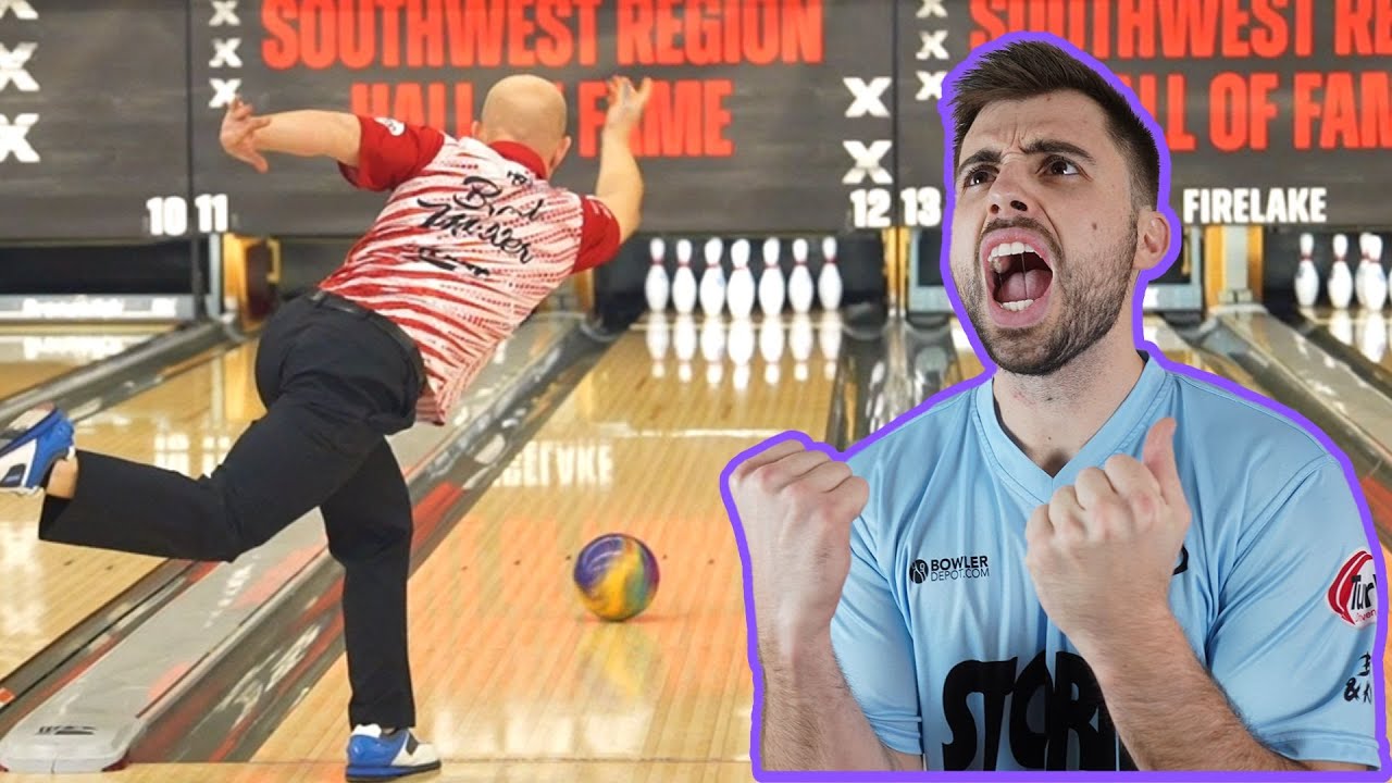 This Is Why Professional Bowling Is So HARD - YouTube