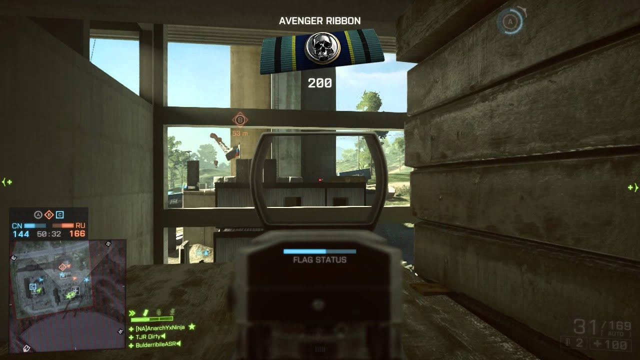 BF4 - Best post patch f2000 setup | Excellent at close and medium range ...