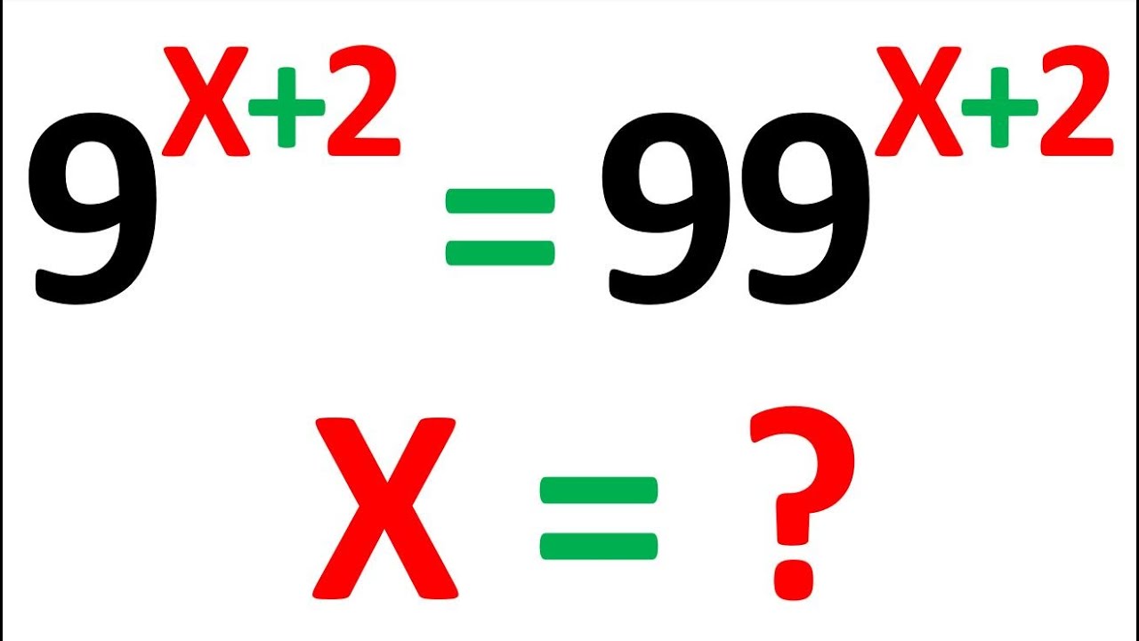 What's the smartest way to solve this math question? - YouTube
