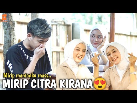 PRANK SHOLAWAT &NGAJI❗️SI CANTIK BANDUNG MIRIP CITRA KIRANA😍