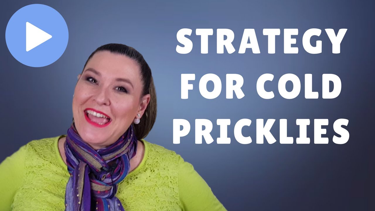 Strategy to Manage Cold Pricklies - YouTube
