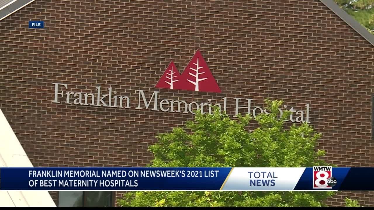 Franklin Memorial Hospital named one of best maternity hospitals in ...