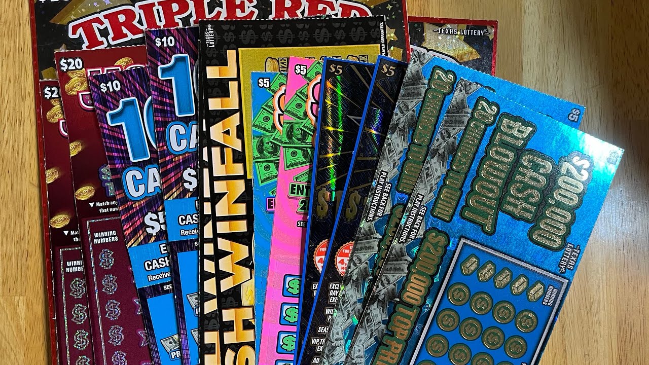 Cash Blowout, Cowboys, Colossal Cash, Cash Winfall, Cash Blitz, Triple ...