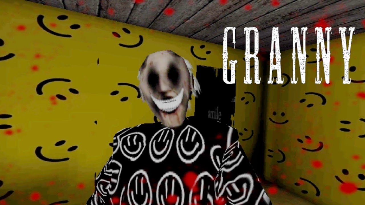 Granny Smile Mod - YouTube