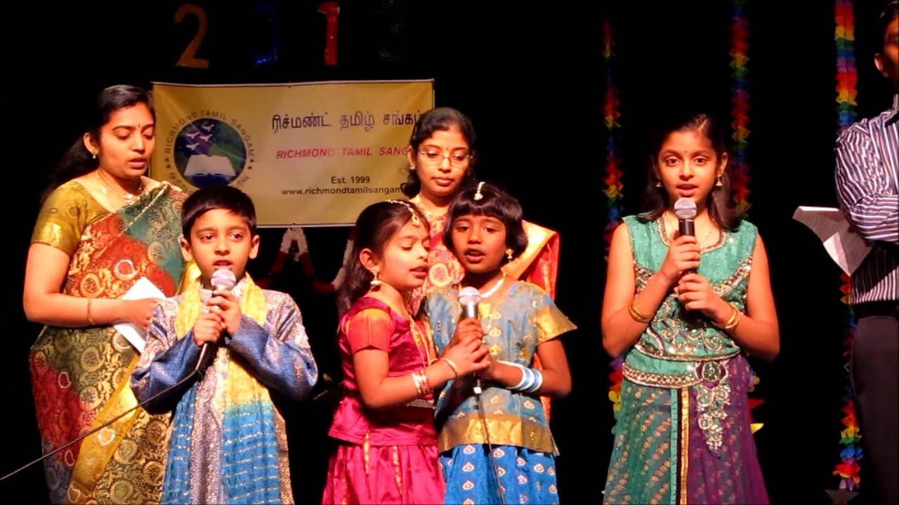 Tamil Thai Vazhthu - YouTube
