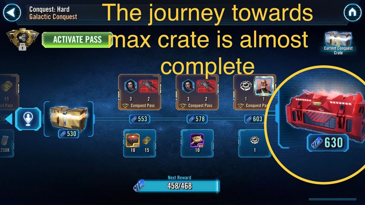 Conquest, Roster, and Mod Reviews - YouTube