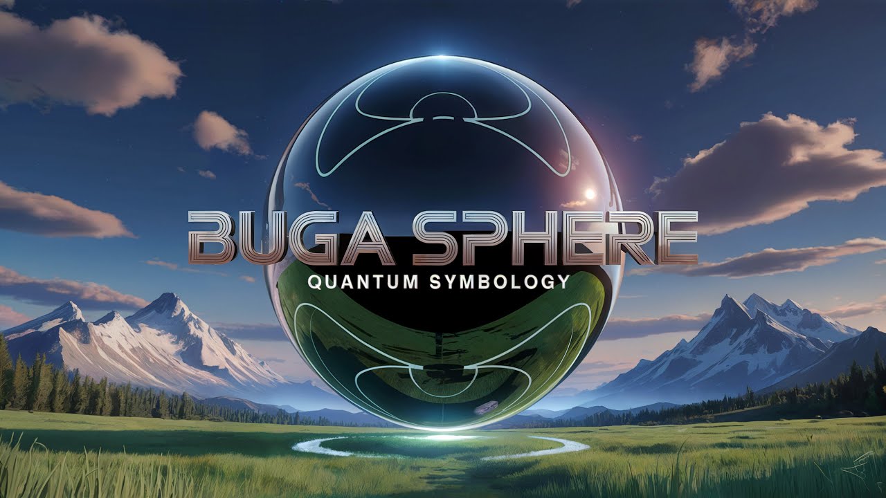 BUGA SPHERE "Quantum Symbology" - YouTube