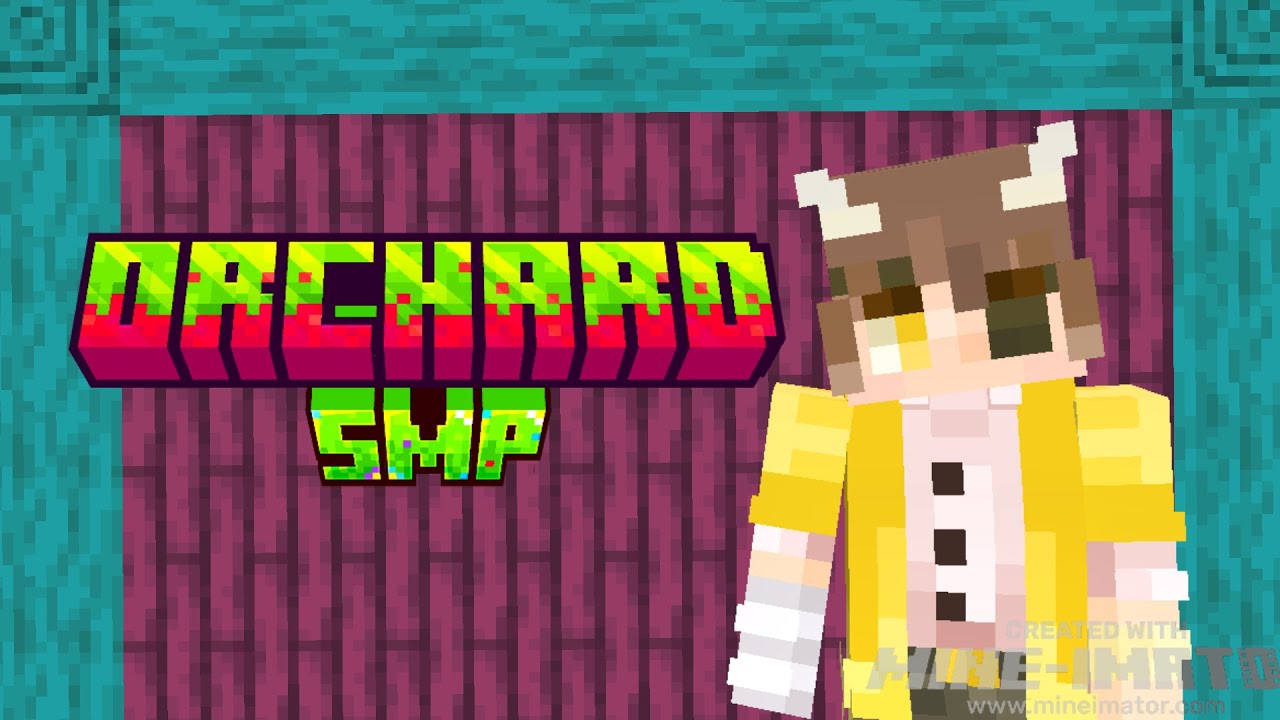 Playing PvP Legacy with Orchard SMP - YouTube