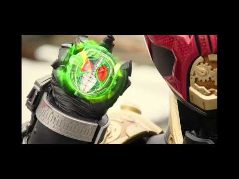 kamen rider zi-o over quartzer
