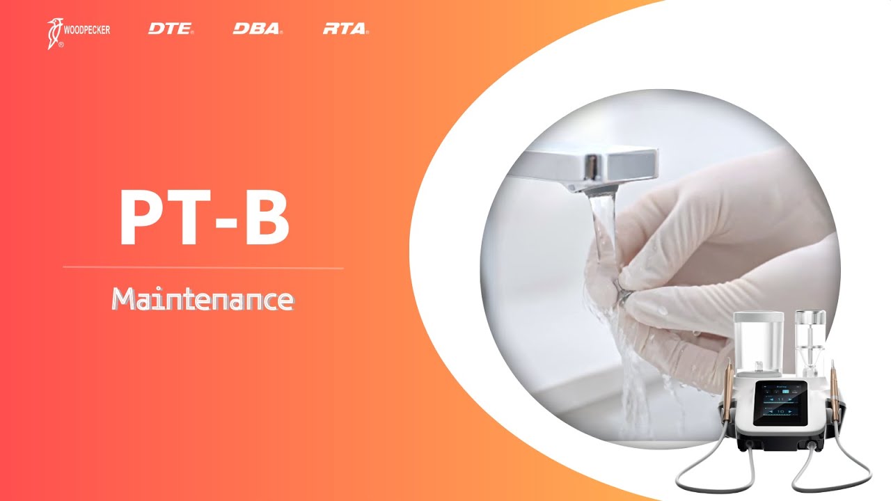 【Maintenance】- PT-B - YouTube