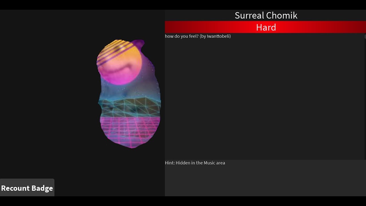 How to get Surreal Chomik - Find The Chomiks - YouTube