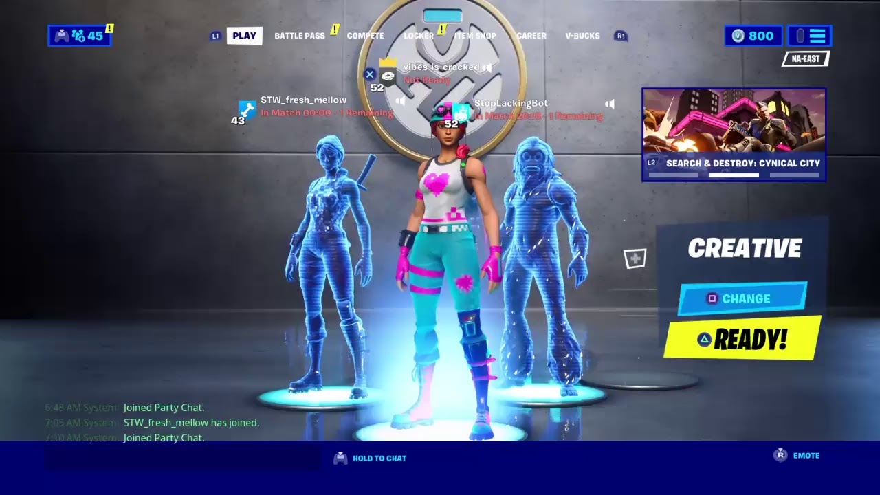 ARENA DUOS!!Late night stream - YouTube