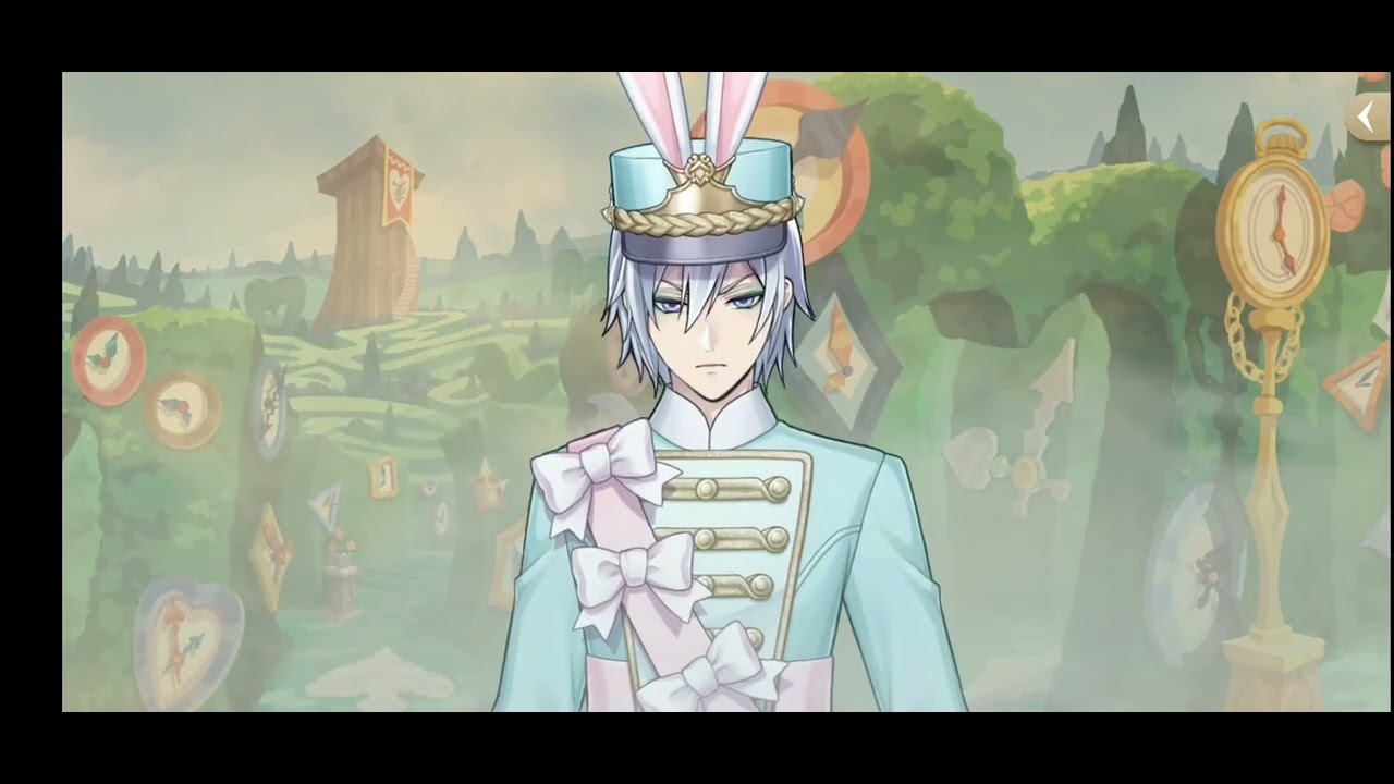 Disney Twisted Wonderland - White Rabbit Fest - Book 4: Struggle ...