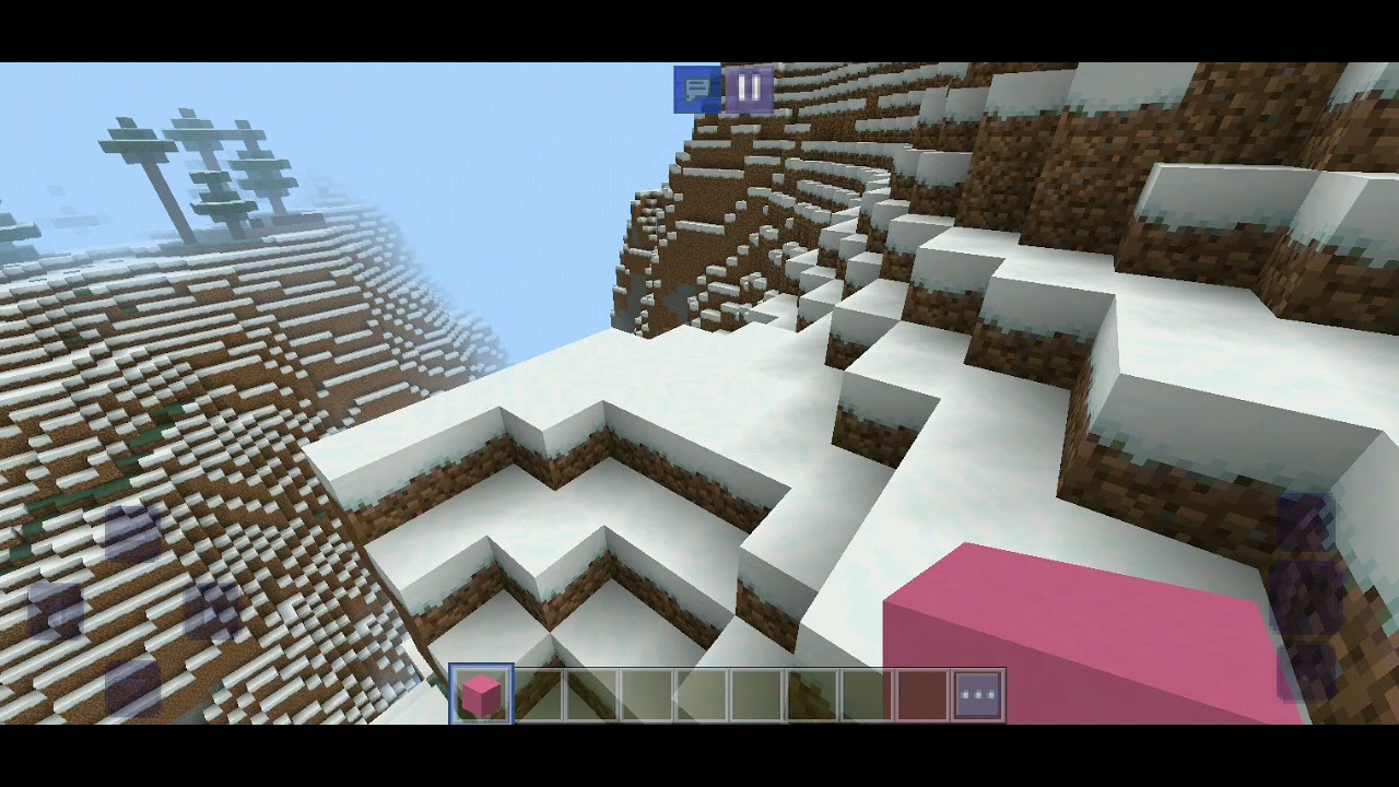 dika membuat hati di Minecraft buat kamu ♥️ - YouTube