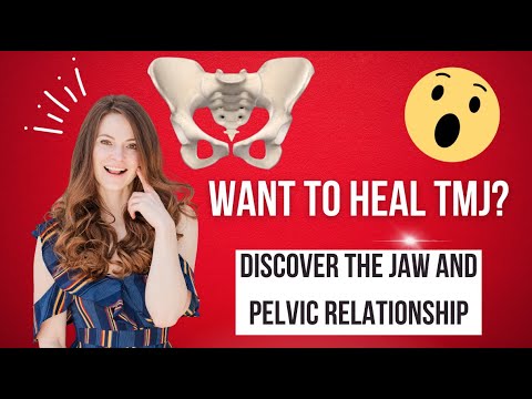 The Movement: Healing TMJ with Pelvic Jaw Alignment - YouTube