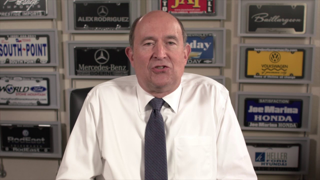 Welcome to Group 1 Automotive - CEO Earl Hesterberg - YouTube