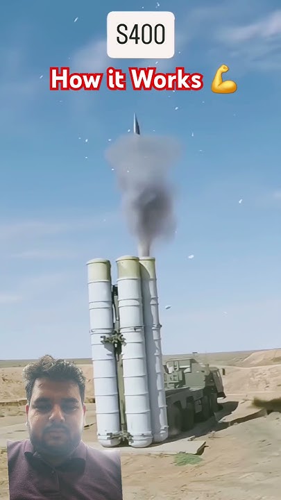 S400 How It Work.in Army #s400 #indianarmy #army #shorts #trendingshorts - YouTube