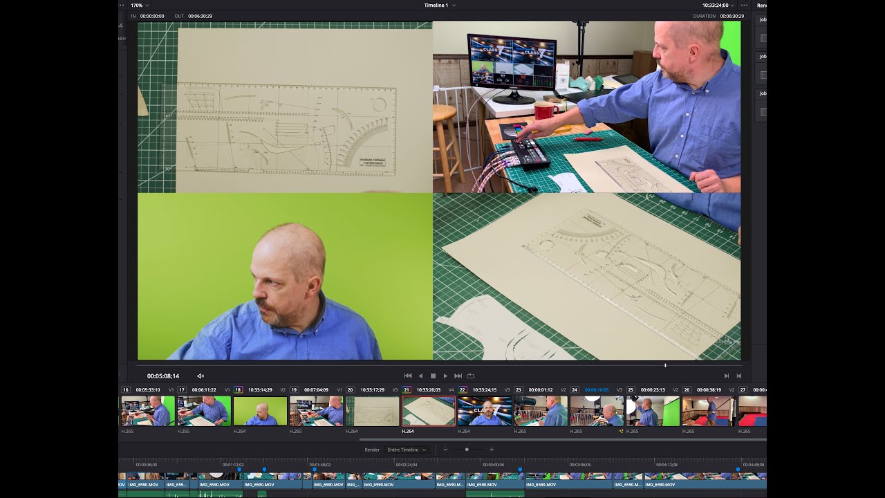 Behind the Scenes - YouTube