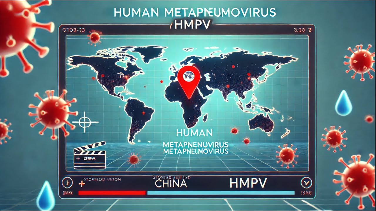 Human Metapneumovirus (hMPV): What You Need to Know to Stay Safe! - YouTube
