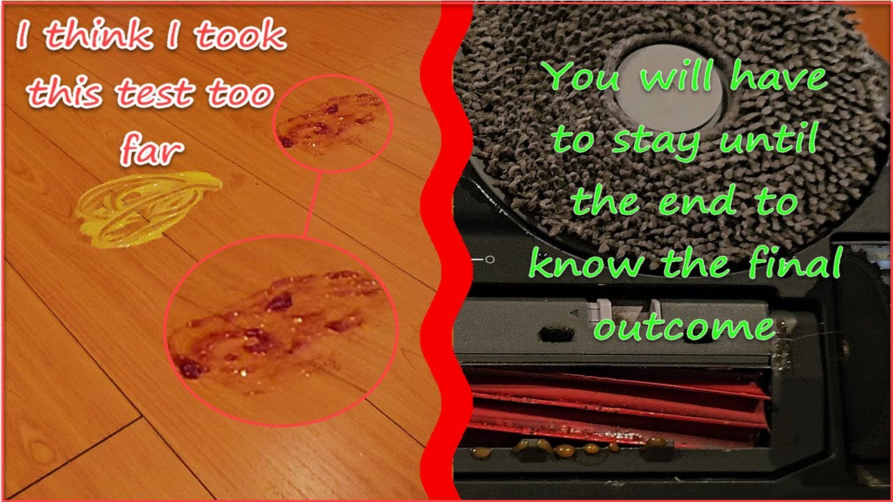 Discover the Ultimate Roborock Q Revo Extreme Mopping Test - YouTube
