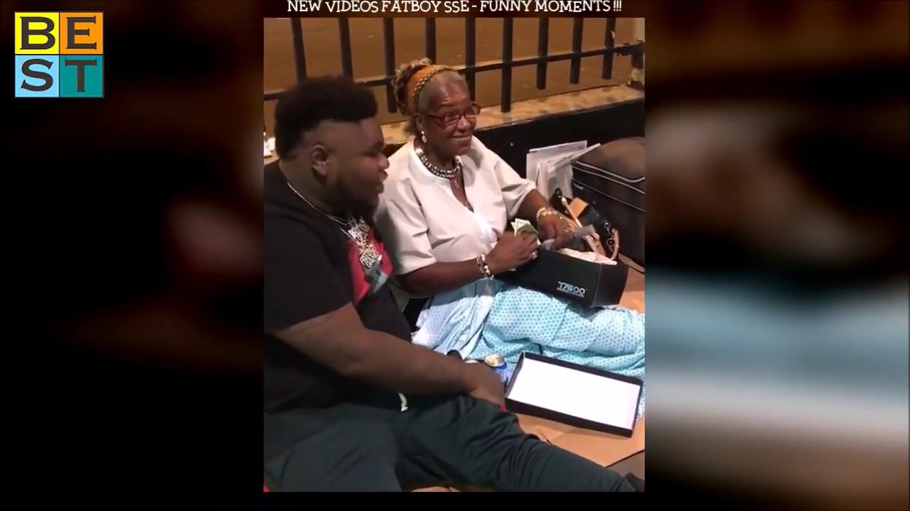 FATBOY SSE FUNNY BEST MOMENT!!! - YouTube