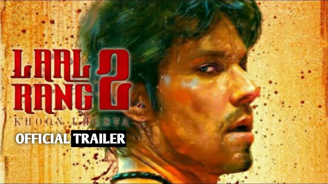 Laal Rang 2 Movie Trailer | Ranbir Hooda - YouTube