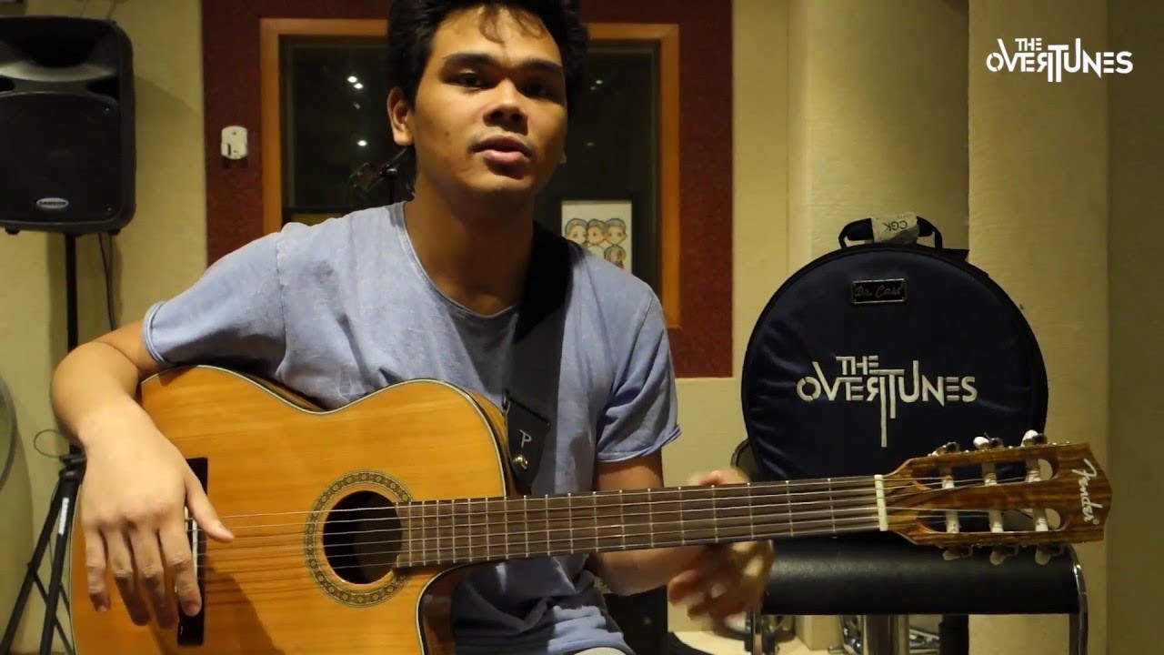 TheOvertunes Tutorial : How To Play "If It's For You" [Guitar] - YouTube
