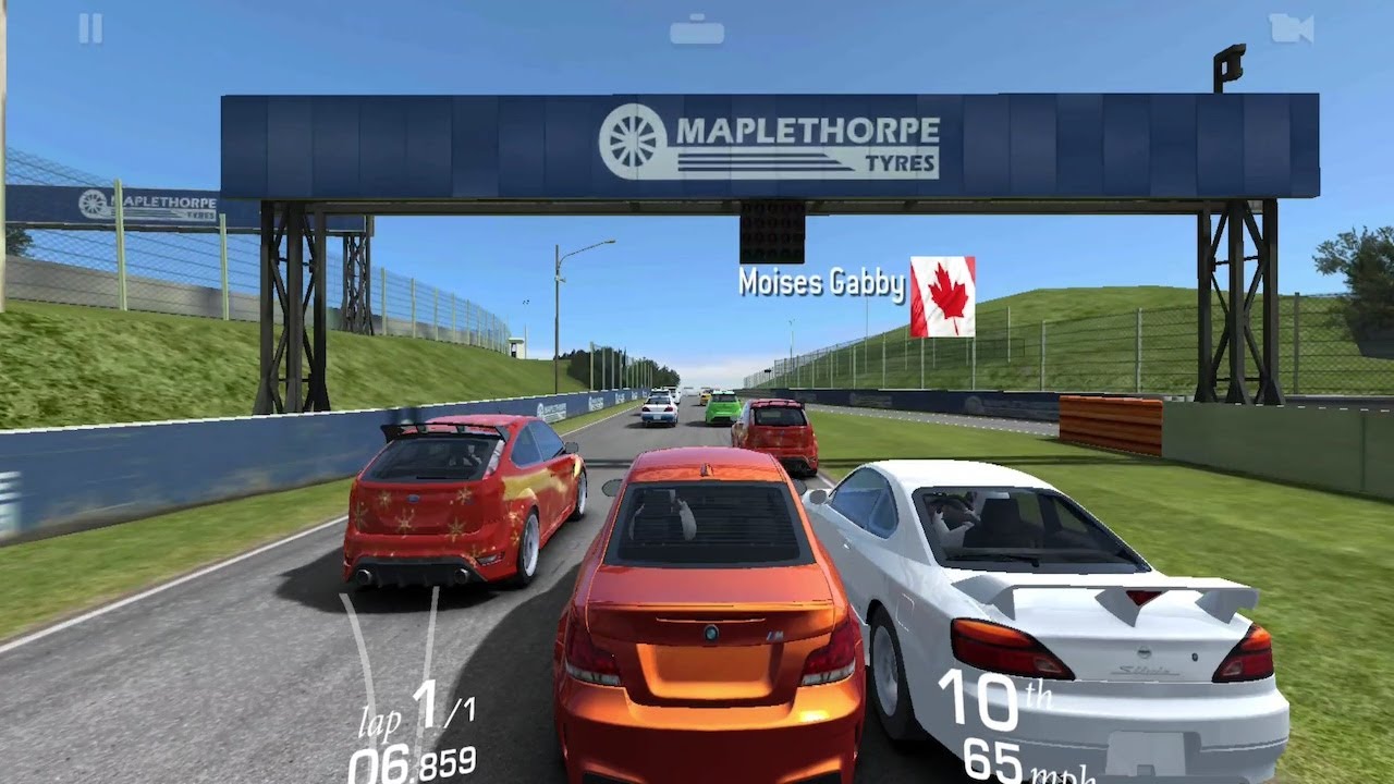 Real racing 3 - Android gameplay - YouTube