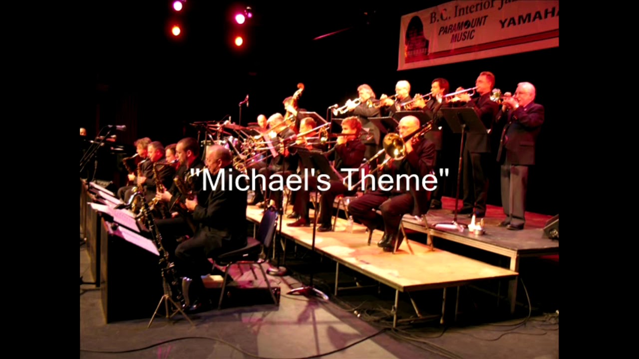 Michael's Theme Live 2011 - YouTube